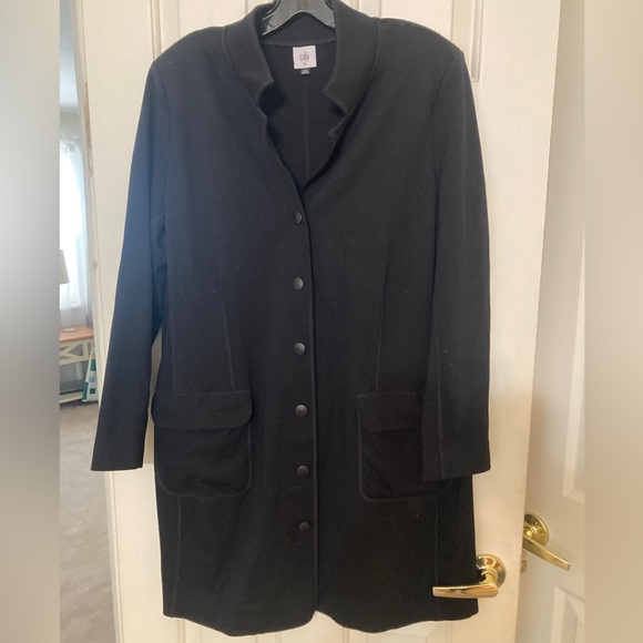 CAbi | Jackets & Coats | Cabi Xl Maestro Jacket | Poshmark